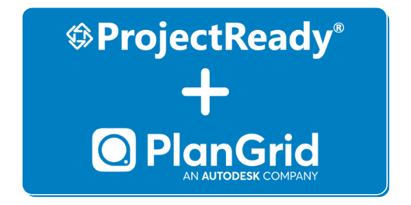 PlanGrid Connect Integration | Press Release - ProjectReady