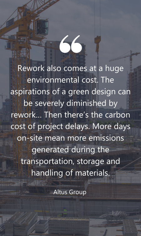 Cut Carbon Emissions With ProjectReady | Solutions For AECO