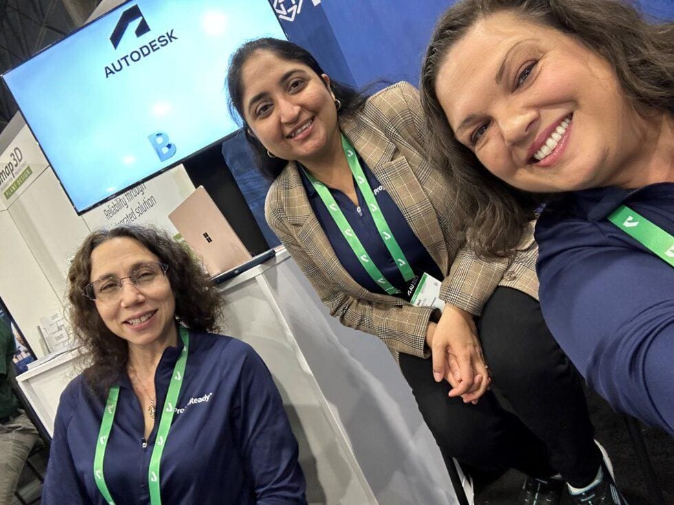 Autodesk University Reaction | AEC Podcast | ProjectReady